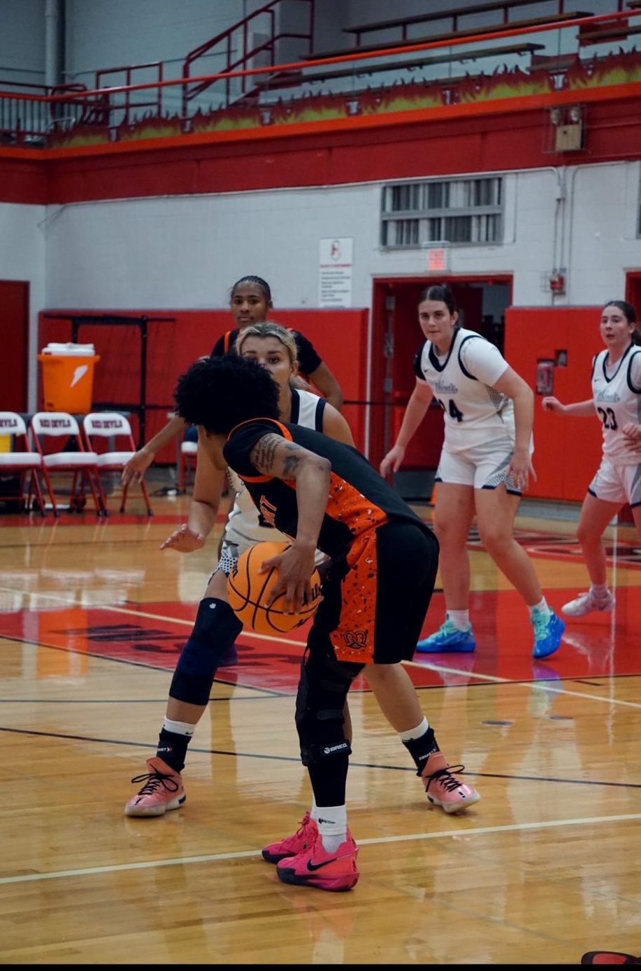 Aaliyah Martin Return to the Game of Basketball after Injury – Pretzel ...